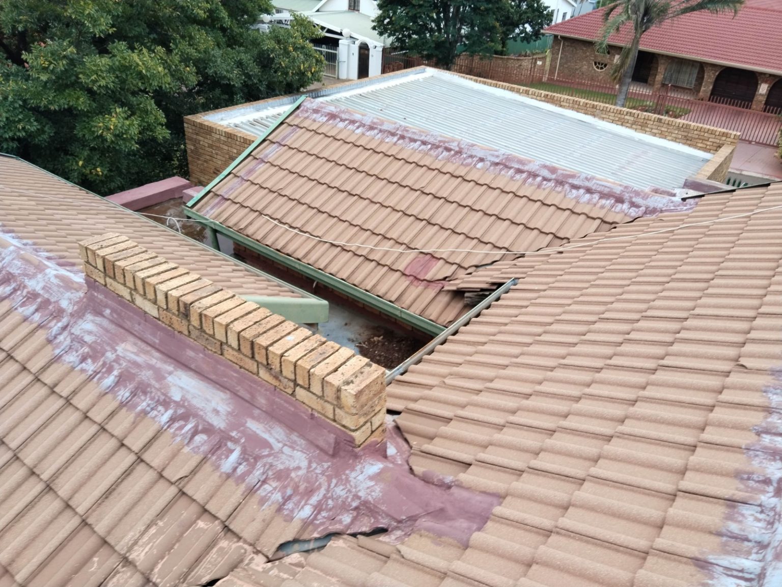 WATER & DAMP PROOFING - Zanko Plumbing